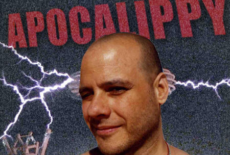 APOCALIPPY | GARY LIPPMAN